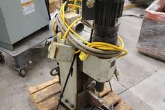 Machines Used | Orbitform Bench Model Riveting Machine