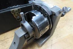 Machines Used | Harig Duo-Form Wheel Dresser with V-Block and Case