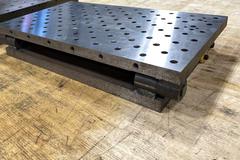 Machines Used | 20" x 12" x 3.5" SIne Plate