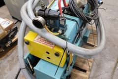 Machines Used | COE 18" Press Feeder Model CPRF-PP218