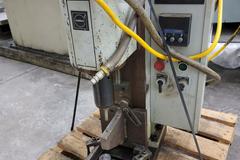 Machines Used | Orbitform Bench Model Riveting Machine