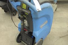 Machines Used | Hillyard Trident Walk-Behind Floor Scrubber with On ...