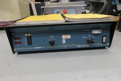 Machines Used | (2) Dukane 410 Ultrasonic Plastics Welder