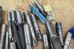 Machines Used | Carbide Inserts, Insert Tool Bodies and More