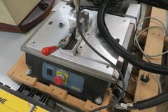 Machines Used | (2) Dukane 410 Ultrasonic Plastics Welder