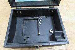 Machines Used | Harig Duo-Form Wheel Dresser with V-Block and Case