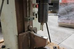 Machines Used | Orbitform Bench Model Riveting Machine