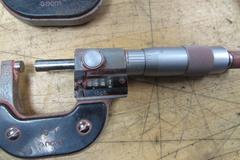 Machines Used | Mitutoyo .00005" Digital Indicator and (3) .0001" 0-1 ...