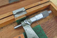 Machines Used | Mitutoyo No. 104-152 12" to 16" Interchangeable Anvil ...