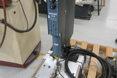 Machines Used | (2) Dukane 410 Ultrasonic Plastics Welder