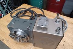 Machines Used | Haas HRC160 Programmable Rotary Table with Sigma 5 ...