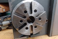 Machines Used | Haas HRC160 Programmable Rotary Table with Sigma 5 ...