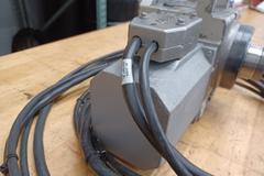 Haas HA5C Brushless Sigma 1 Programmable 5C Indexer with Collet Closer ...