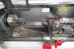 Haas TL-2 CNC Toolroom Lathe | Machines Used