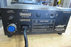 Machines Used | Haas Brushed Servo Control Unit 14 Pin Connection, with ...