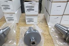 Machines Used | (26pcs) Command BT50 Urma Style Tool Holders, New In Boxes