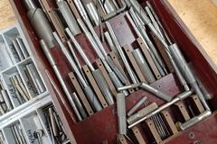 Machines Used | Assorted Laps