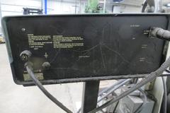 Machines Used | Harig 612 Hand Feed Surface Grinder with Walker LBP ...