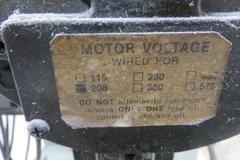 Machines Used | Harig 612 Hand Feed Surface Grinder with Walker LBP ...