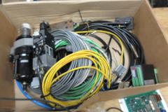 Machines Used | Blum Novotest, Marposs Laser Probe Tool Measuring and ...