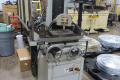Machines Used | Harig 612 Hand Feed Surface Grinder with Walker LBP ...