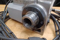 Haas HA5C Brushless Sigma 1 Programmable 5C Indexer with Collet Closer ...