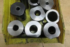 Machines Used | 2" Diameter Lathe Boring Bar Bushings, Various Sizes