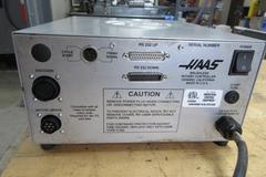 Machines Used | Haas Brushless Rotary Control Box