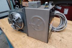 Machines Used | Haas HRC160 Programmable Rotary Table with Sigma 5 ...