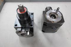 Machines Used | (2) EWS Command Tooling Systems Right Angle C5 Capto Live Tools, 60.75C1809