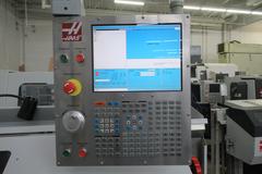 Haas TL-2 CNC Toolroom Lathe | Machines Used