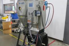 Machines Used | Novatec Resin Dryer System (D-42)
