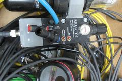 Machines Used | Blum Novotest, Marposs Laser Probe Tool Measuring and ...