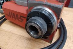 Machines Used | Haas HA5C Brushed Type 5C Programmable Indexer with ...