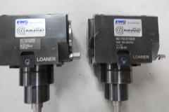 Machines Used | (2) EWS Command Tooling Systems Right Angle C5 Capto ...