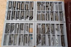 Machines Used | Assorted Laps