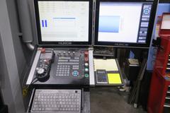 Hurco TMX-10MYi CNC Turning Center with Hurco MAX5 Dual Screen Control ...