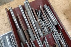 Machines Used | Assorted Laps