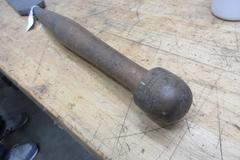 Machines Used | Wood Slick with 3" Wide Blade