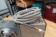 Machines Used | Haas HRC160 Programmable Rotary Table with Sigma 5 ...