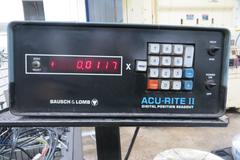 Machines Used | Harig 612 Hand Feed Surface Grinder with Walker LBP ...