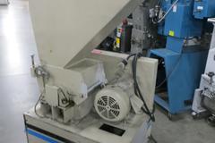 Machines Used | Cincinnati Milacron CMS912 Plastic Scrap Granulator ...
