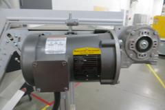 Machines Used | QC Conveyors 19-1/2" Wide Lift Up Paddle Type Belt Conveyor