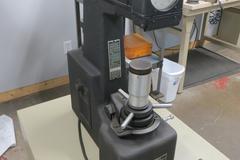 Machines Used | Wilson 3 JS Rockwell Hardness Tester