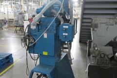 Machines Used | Novatec MDM-25 Resin Dryer System