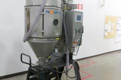 Machines Used | Novatec Resin Dryer System (D-42)