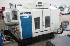 Hurco VMX50/40T CNC Vertical Machining Center, 50" x 26" x 24" Travels ...