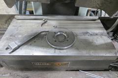 Machines Used | Harig 612 Hand Feed Surface Grinder with Walker LBP ...