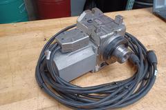 Haas HA5C Brushless Sigma 1 Programmable 5C Indexer with Collet Closer ...