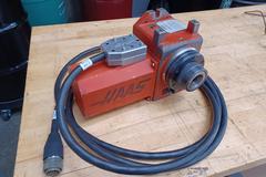 Machines Used | Haas HA5C Brushed Type 5C Programmable Indexer with ...